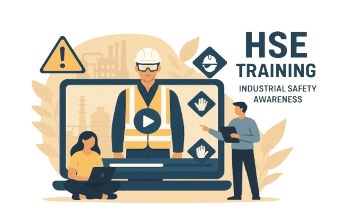 HSE Training in Industry – datisnl