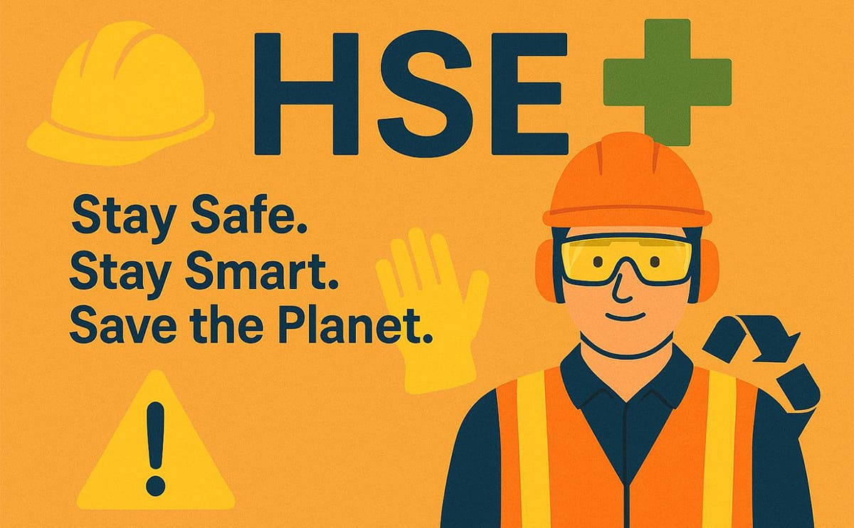 HSE Training in Industry – datisnl